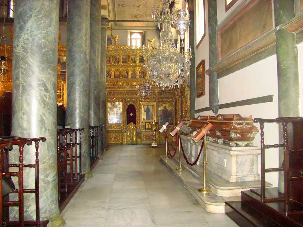 Istanbul Turkey Travel Guide: Ecumenical Patriarchate of Constantinople ...