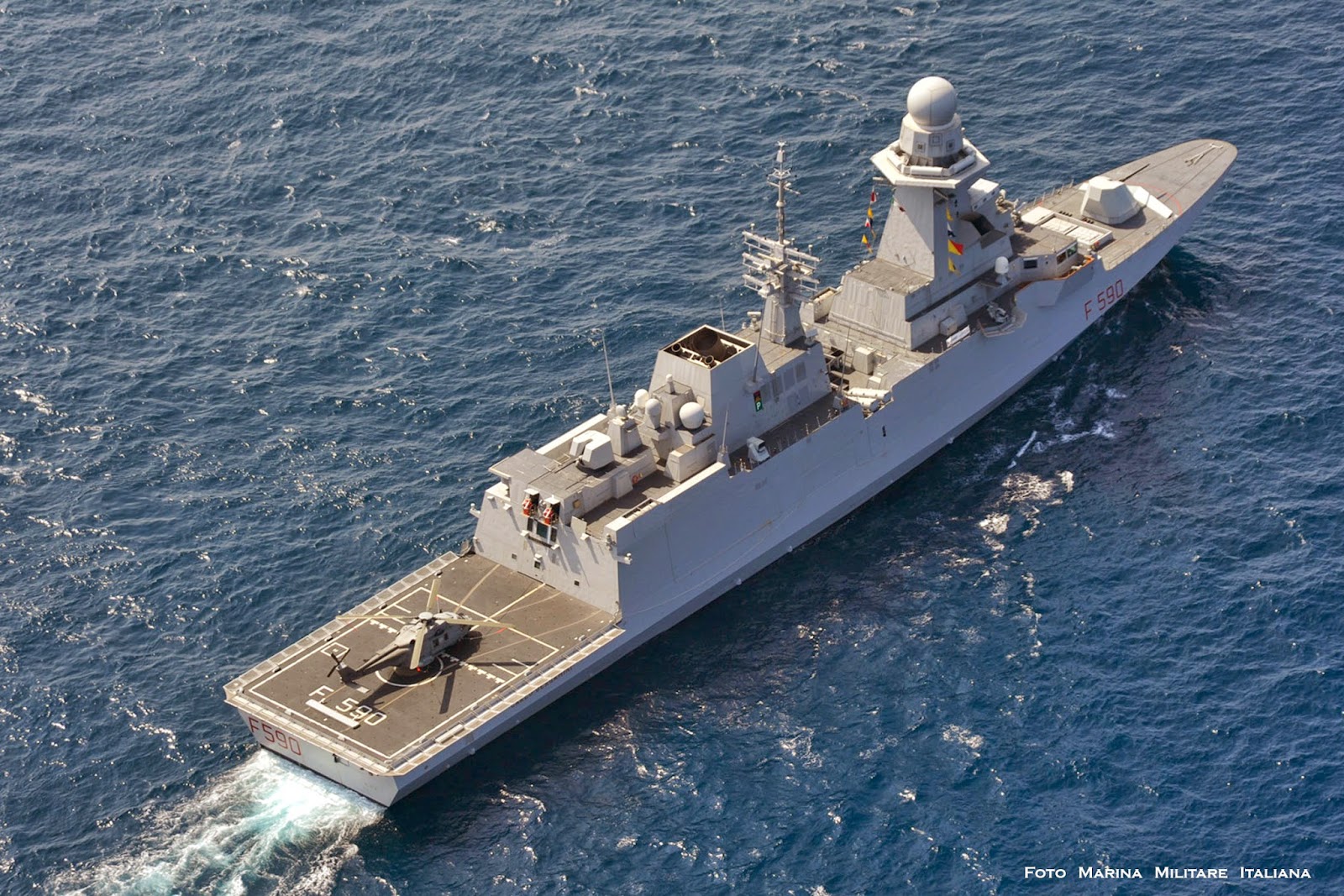 DEFENSE STUDIES: Australia to Speed Up Frigate Competition