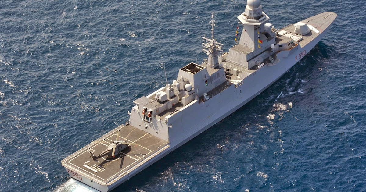 DEFENSE STUDIES: Australia to Speed Up Frigate Competition