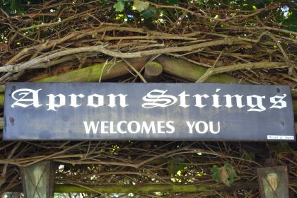 Port Elizabeth Coffee Crawl: Apron Strings