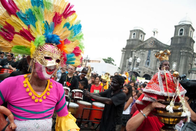 Ati-Atihan Festival: Ati-atihan Festival