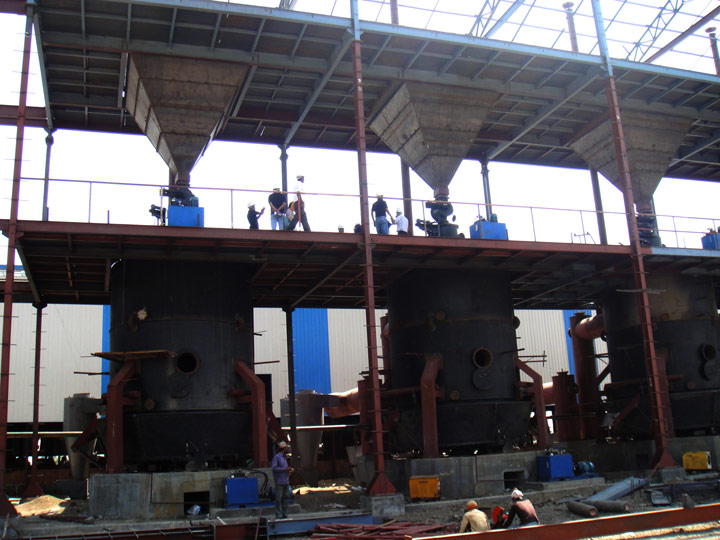 Gasifier Manufacturers and Suppliers: Get Extra Combustible Energy from ...