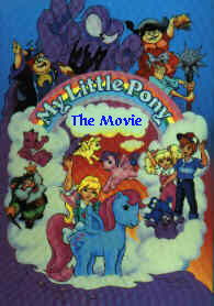 Ponies Forever: Generation 1 Ponies