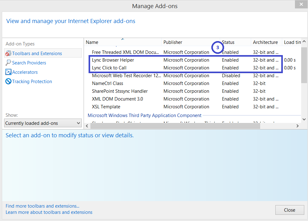 How to Enable Lync presence control in MSCRM