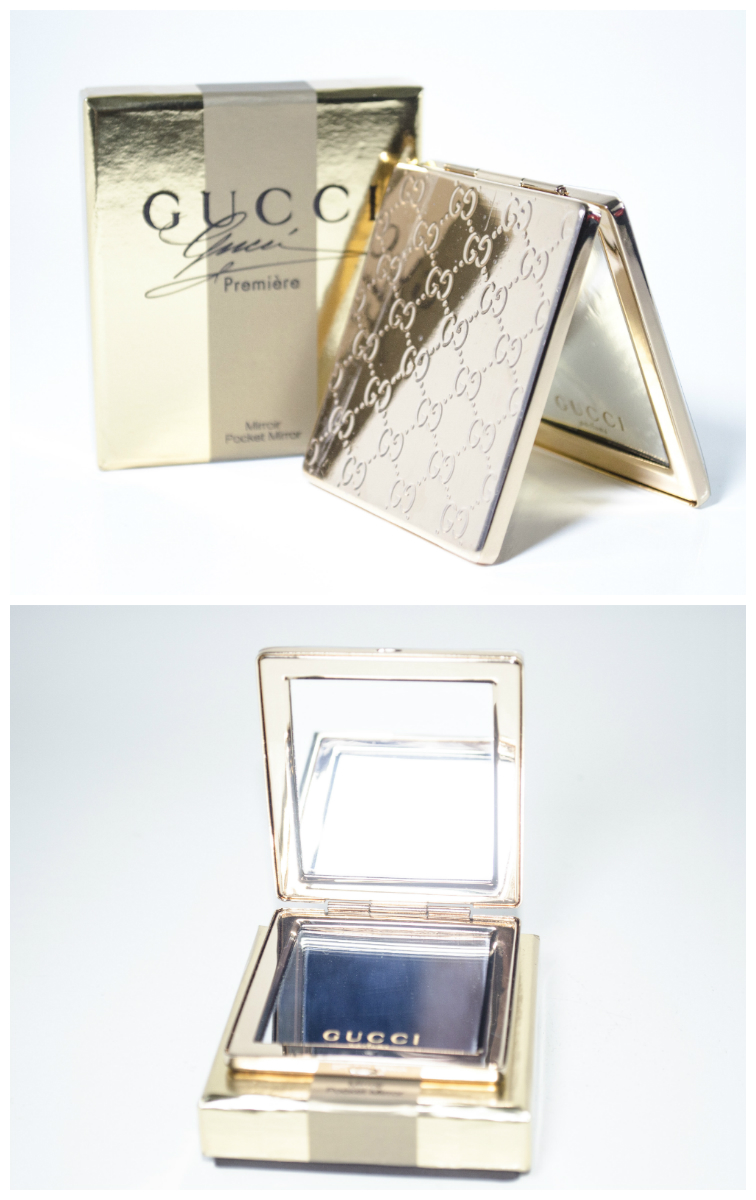Wangian,Perfume & Cosmetic Original Terbaik: GUCCI Premier Compact Mirror