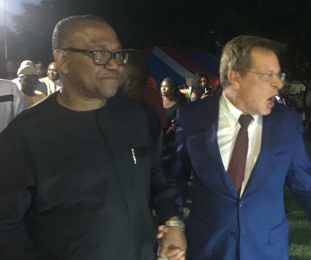 I’m Not In Politics For Position But To Contribute In Building A Better ...