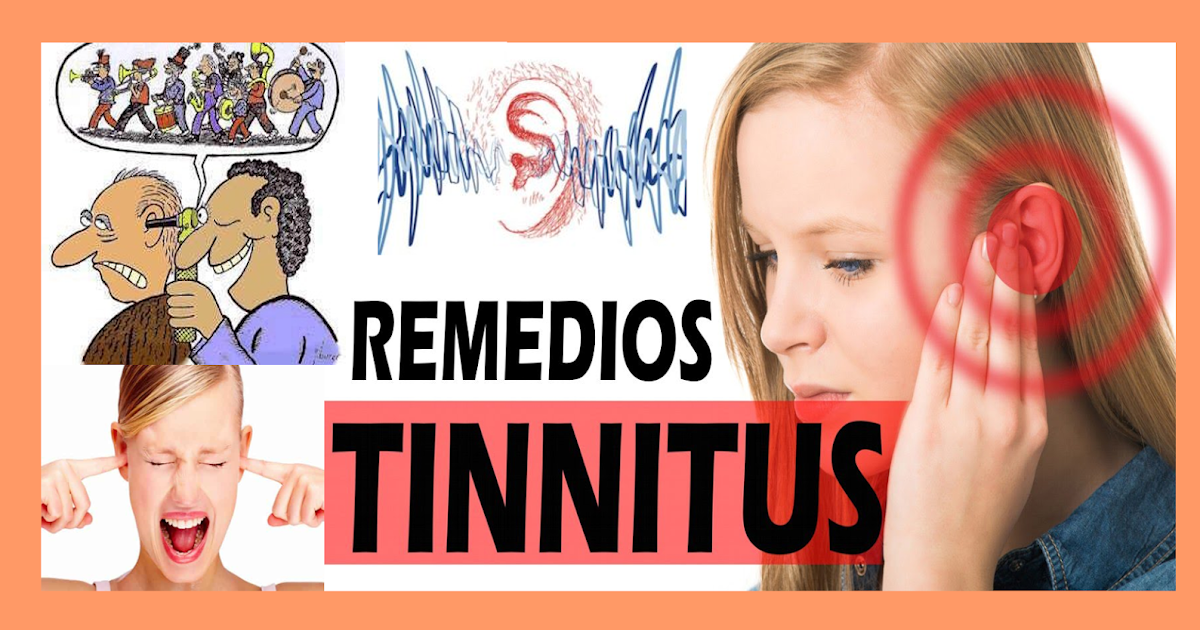 Cómo tratar la TINNITUS con remedios caseros… Porque a todos nos han zumbado los oídos ~ Natwiki