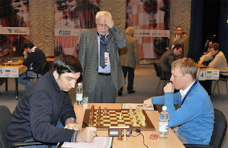 BudapestChessNews: Verifying The Sharpest Sicilian 2012