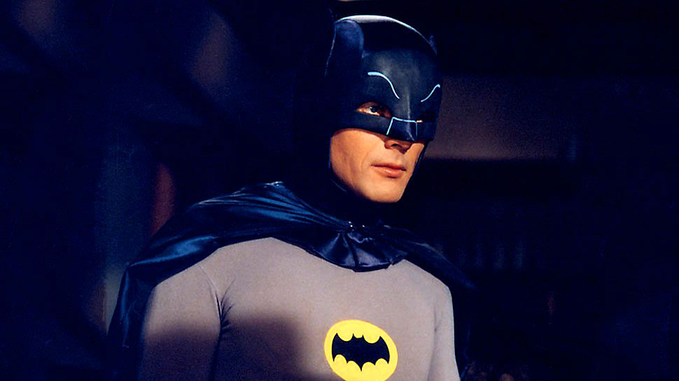 Welcome to RolexMagazine.com: Adam West: The First Batman...