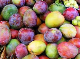 Poemas y Versos: MANGO