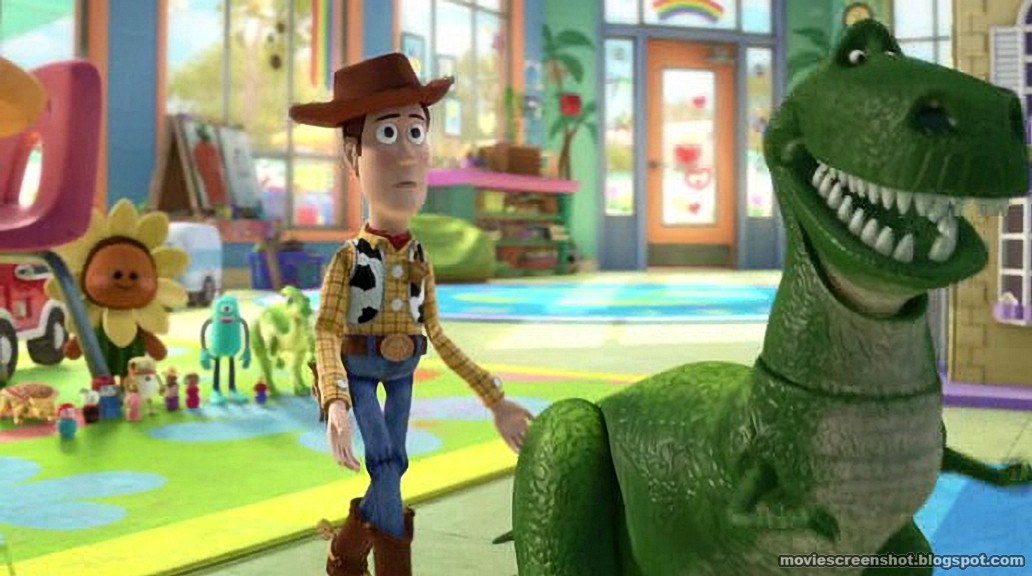 Toy Story 3 movie screenshots