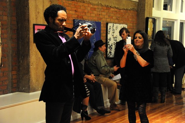 Artworks By Scott Tucker