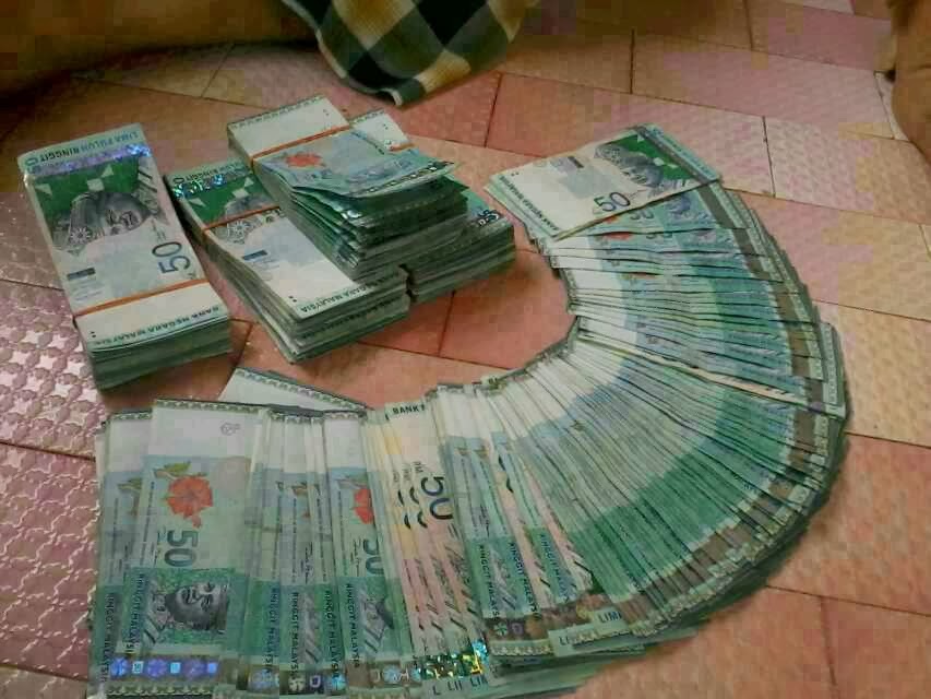 GMJ4U.COM: Gambar Duit..