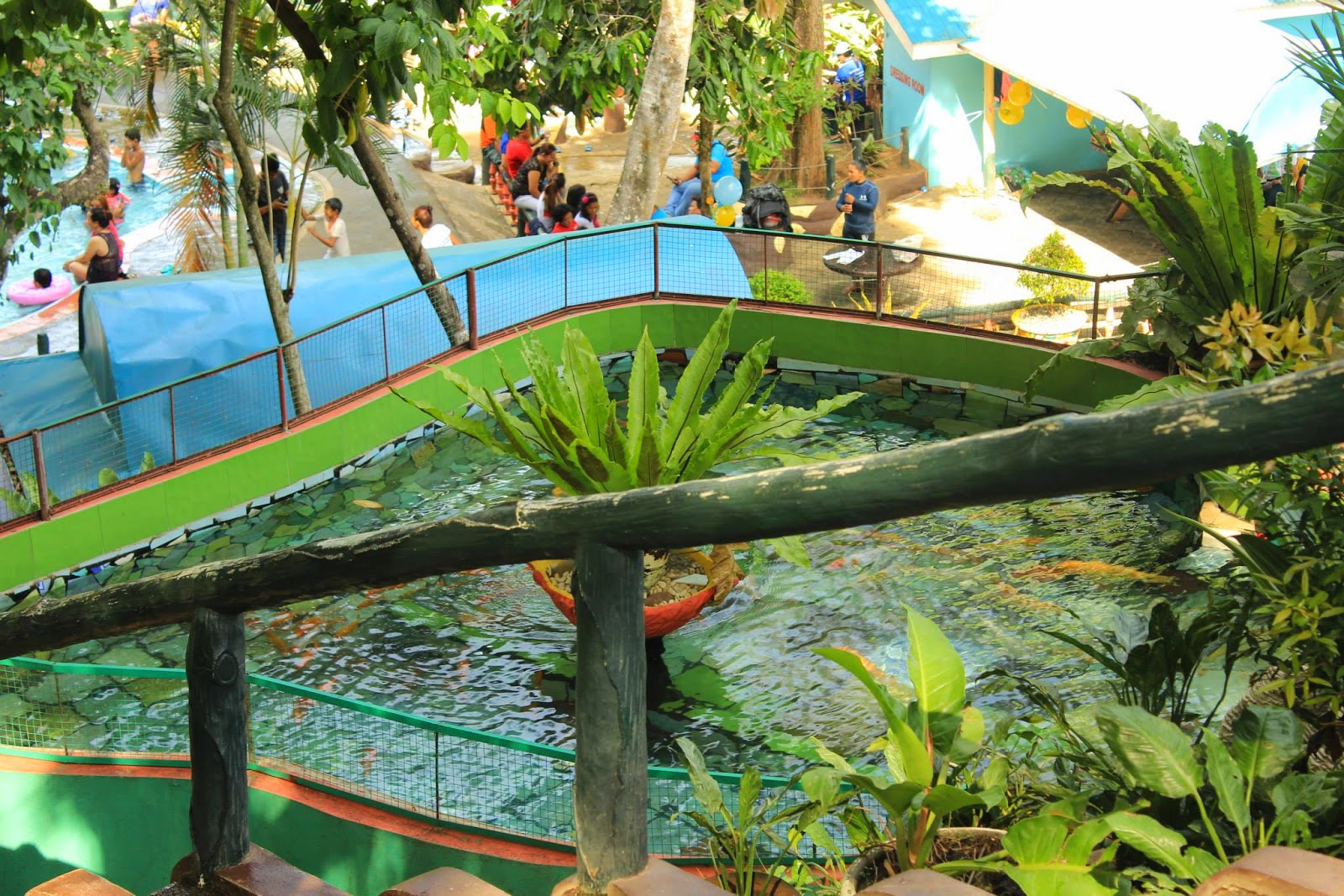 repositoryo: RR Family Spring Resort Experience