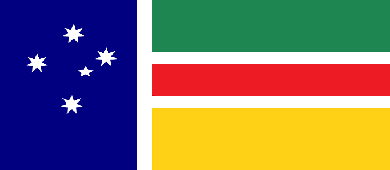 A new flag for Australia?
