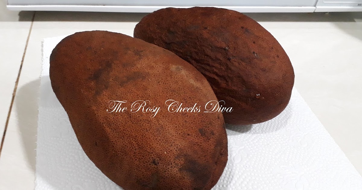 The Rosy Cheeks Diva: Belunu or Bundu