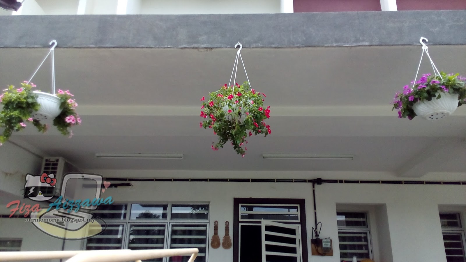 Trend 18+ Bunga Gantung Hiasan Rumah