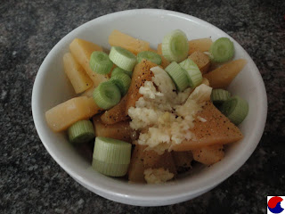 Comiéndome Corea: Galbi Tang, 갈비탕.