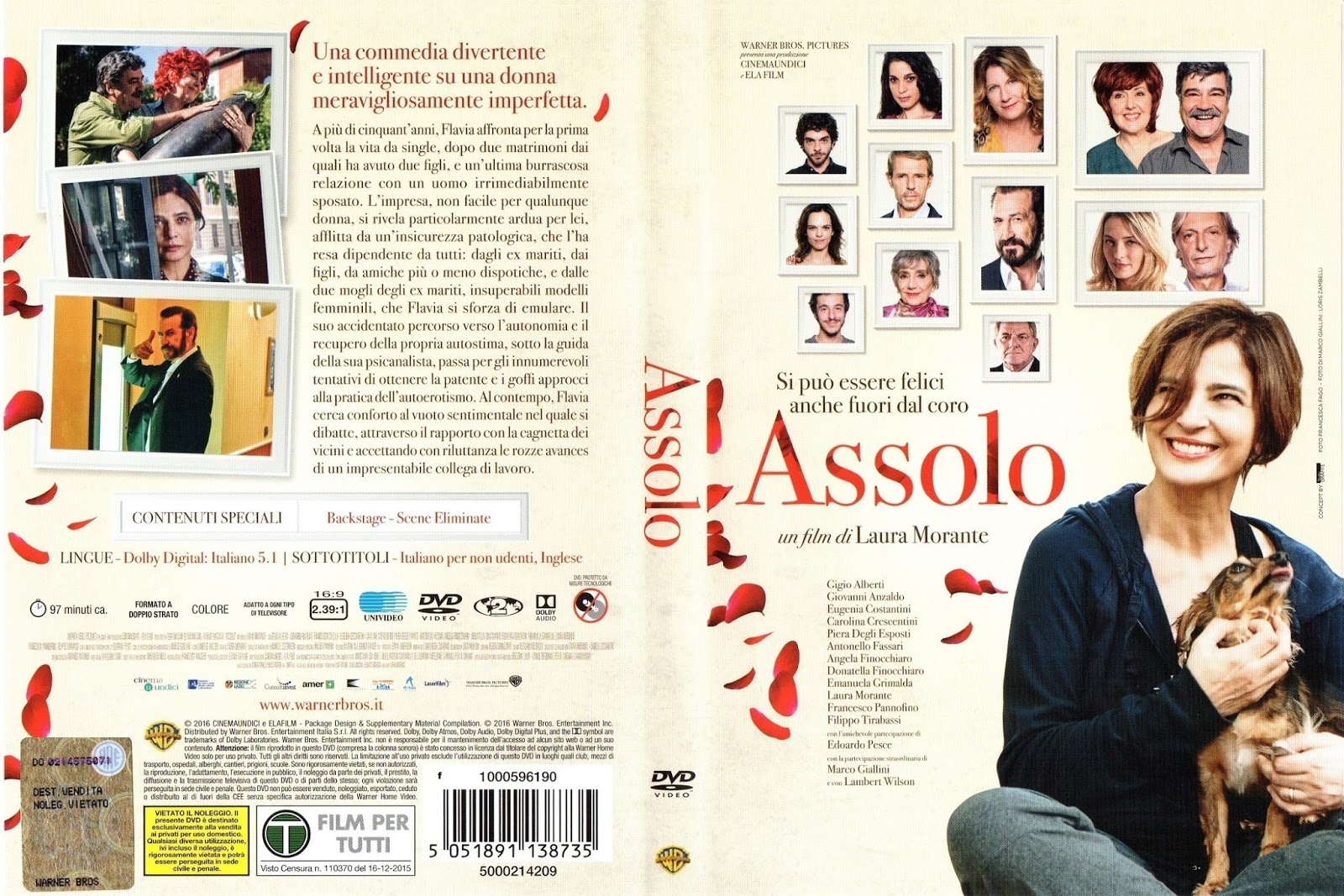 Tutto di tutto: copertine dvd 2016/2017