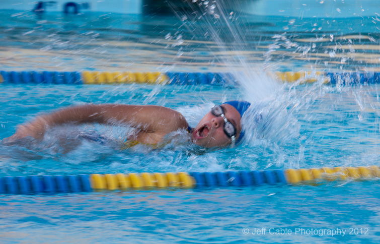 Jeff Cable's Blog: Photographing a swim meet in a totally different way ...