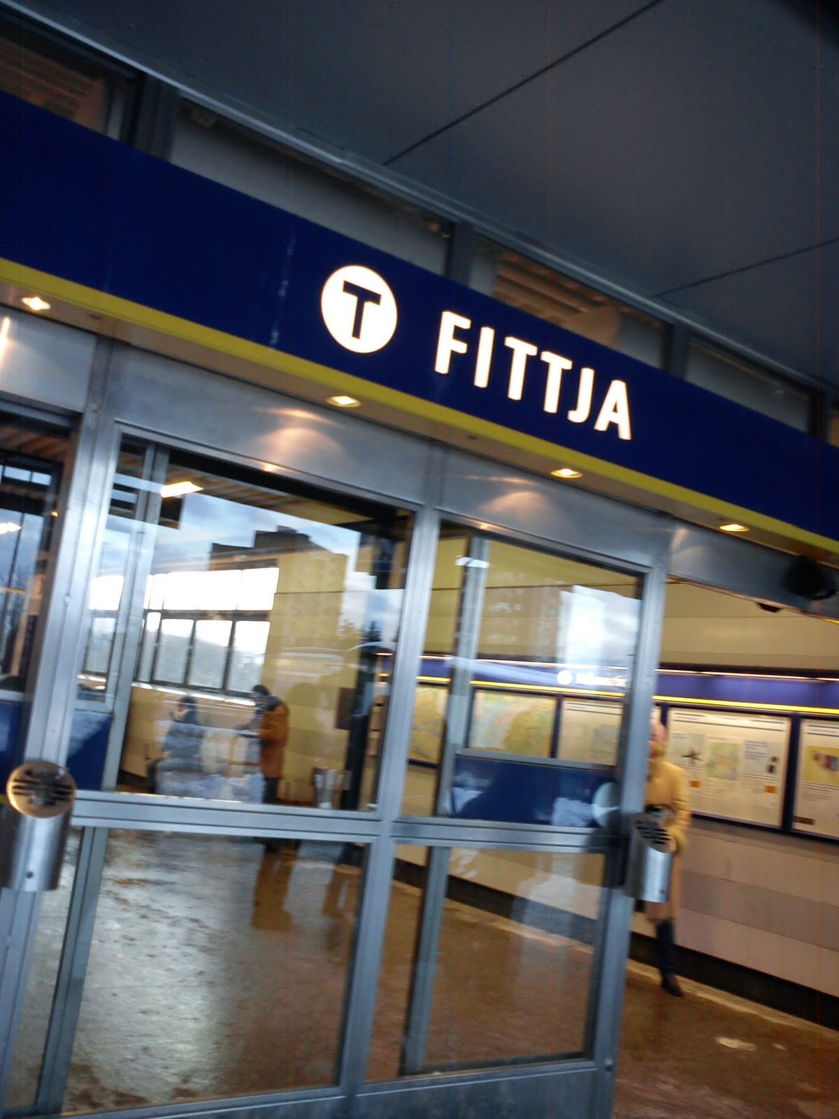 R.I.B.A: Fittja Gård anordnade seminarium om ensamkommande barn!