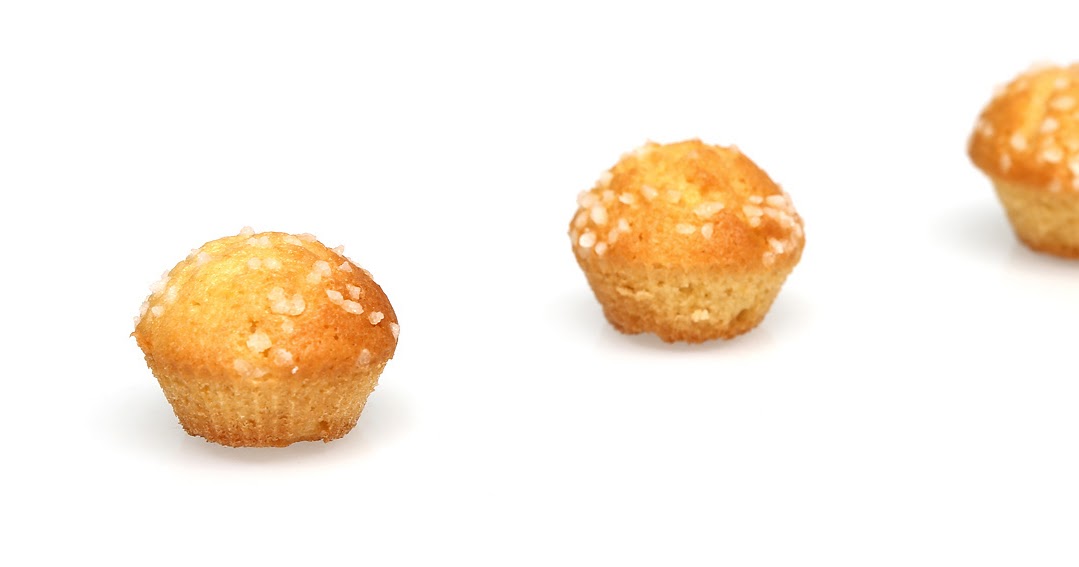 Magdelenas - Madeleines espagnoles