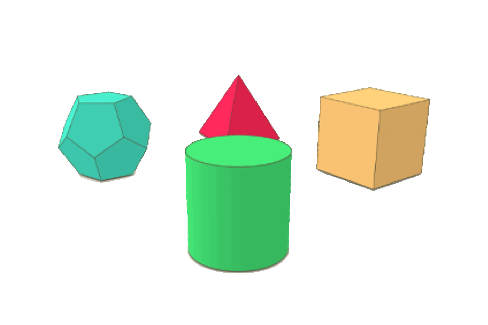 Géométrie : Les Solides