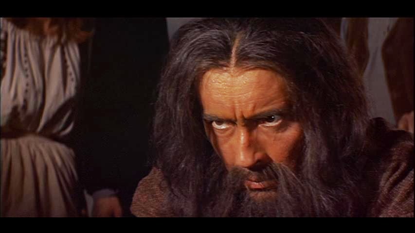 Cinematic Catharsis: Rasputin: The Mad Monk