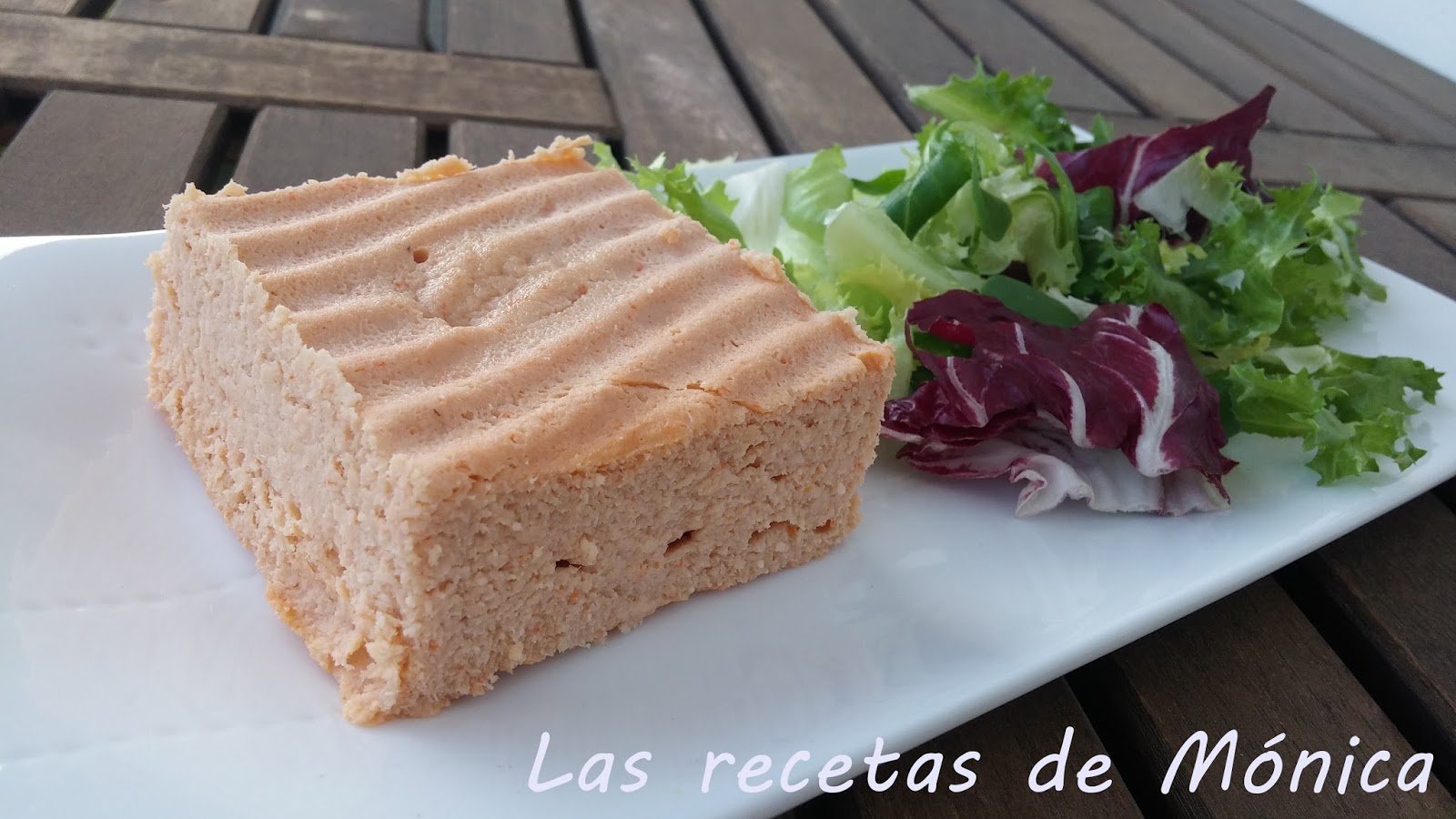 Las recetas de Mónica: Pastel de bonito del norte
