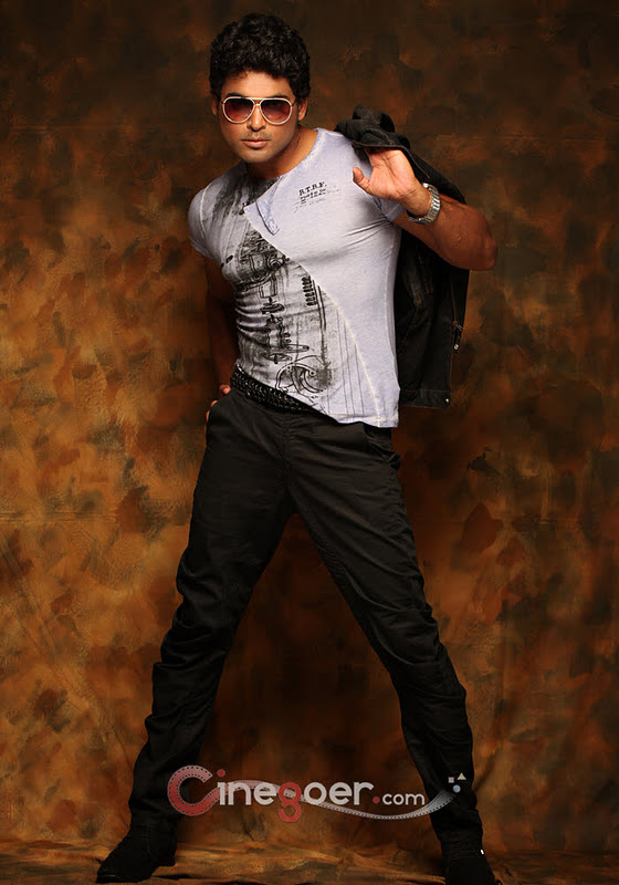 Ajmal Ameer New Stills