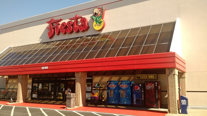 Fiesta Grocery Store Jobs