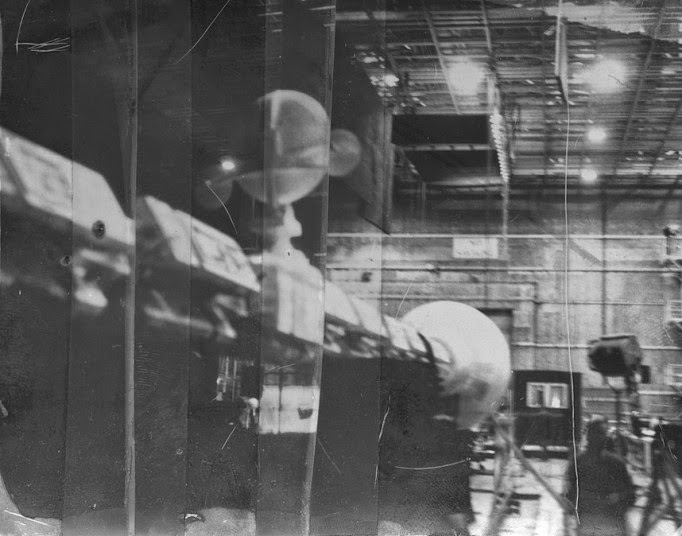 23 Amazing Behind the Scenes Photos From the Making of the Film "2001 ...