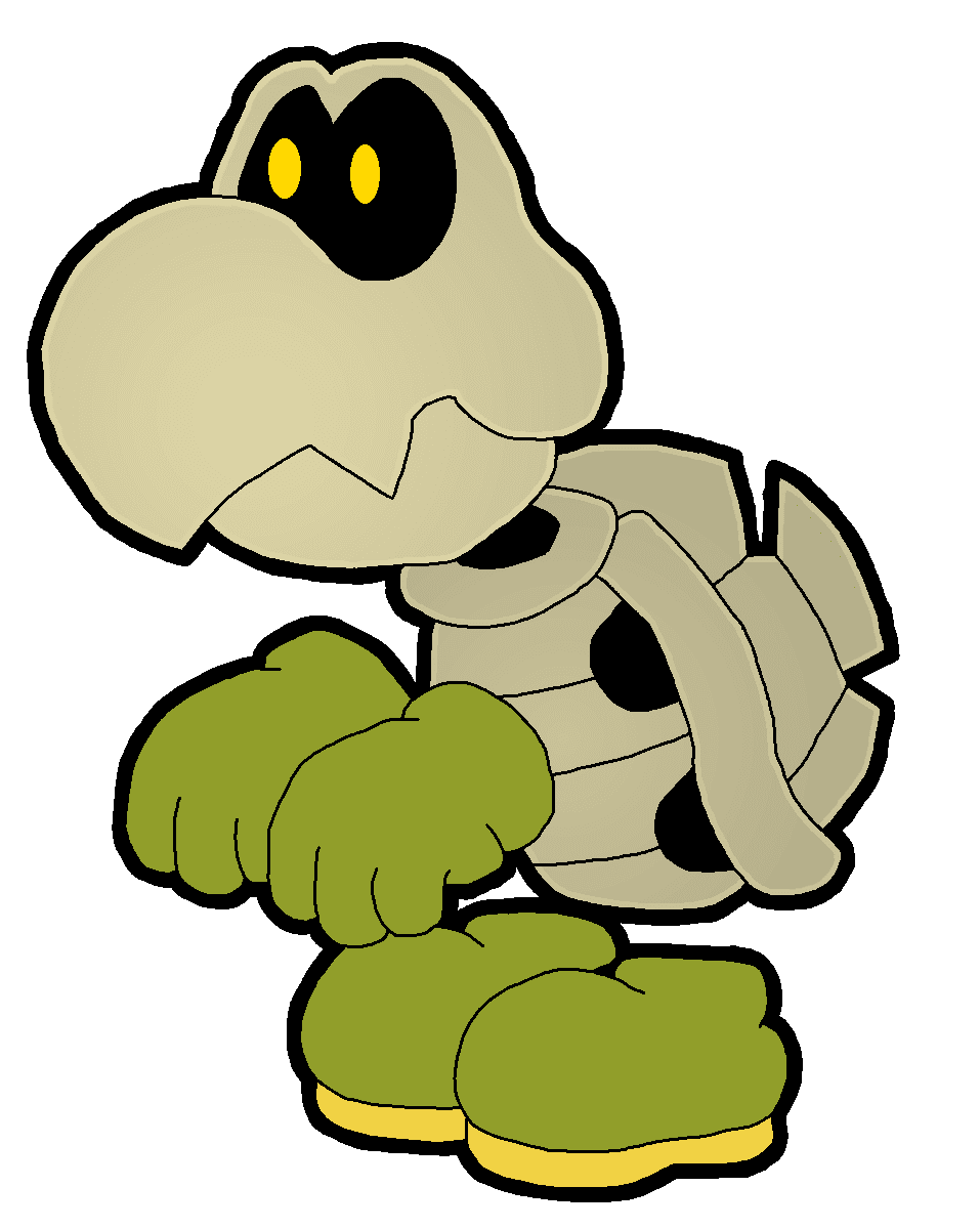 Paper Mario Darkness in Time: Chapter 1 (part 4) + Badges