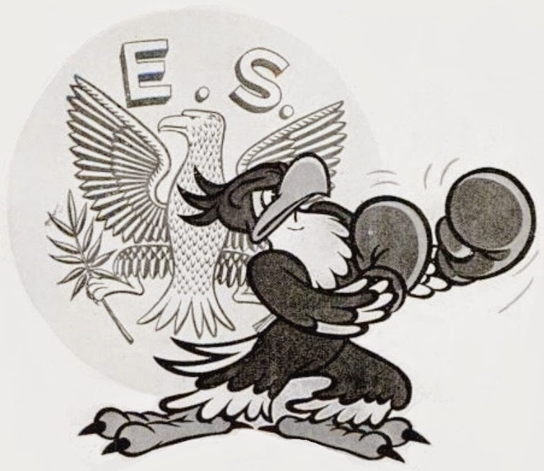 EAGLE SQUADRONS OF THE ROYAL AIR FORCE