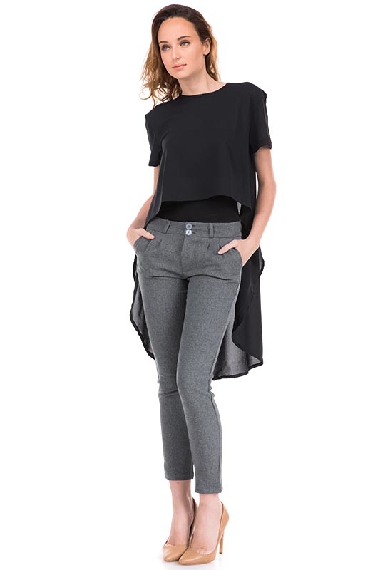 Preppy me: Black Outfit Inspiration