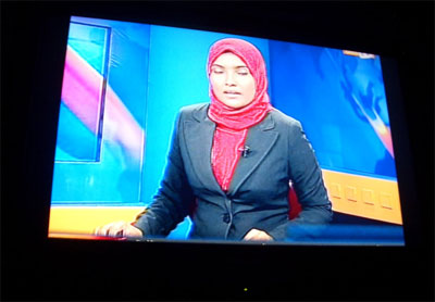 Lautan Jilbab: Pengadilan Mesir Nyatakan Penyiar Berjilbab Boleh Tampil ...