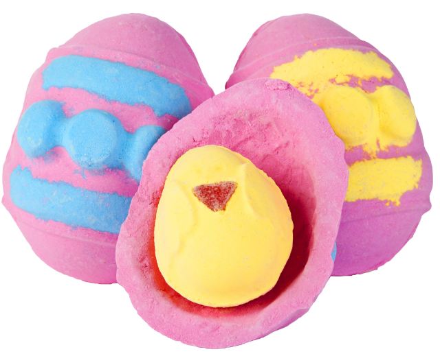 Spend Easter in your bath thanks to LUSH! | Beauty Crazed in Canada