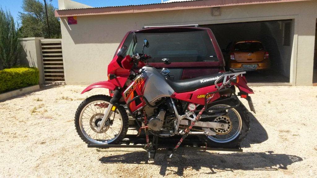 Gear and Stuff: X-Ramp