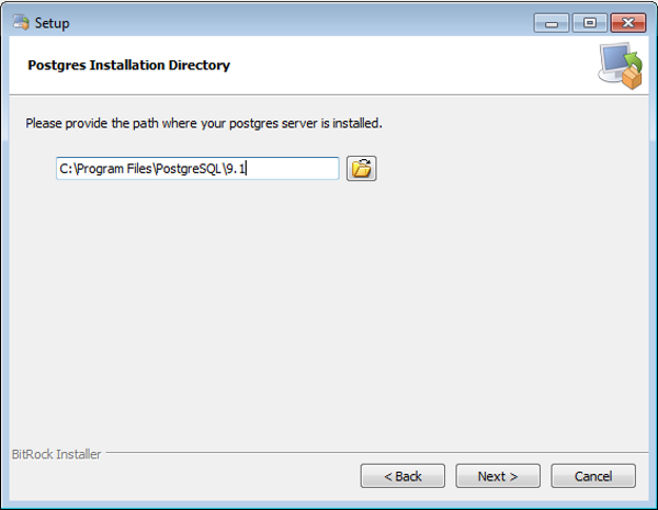 Protocolo TI: Instalando PostgreSQL no Windows 7