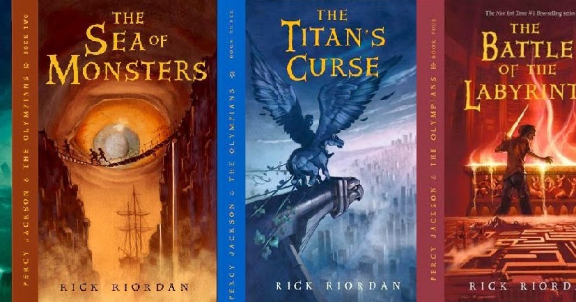 Rick Riordan. Mitología y dislexia