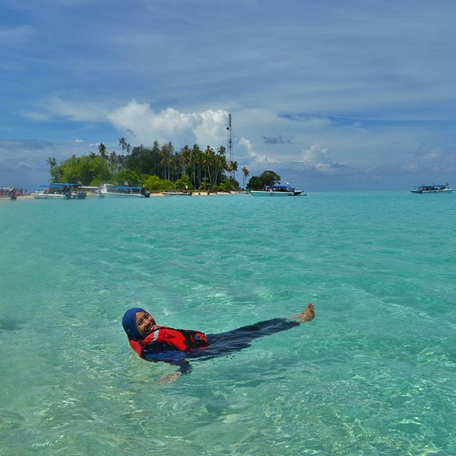 Tempat Menarik Di Sabah: Semporna