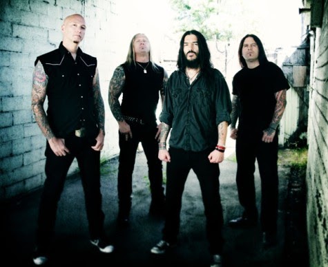 Machine Head - Track list e capa do novo álbum reveladas