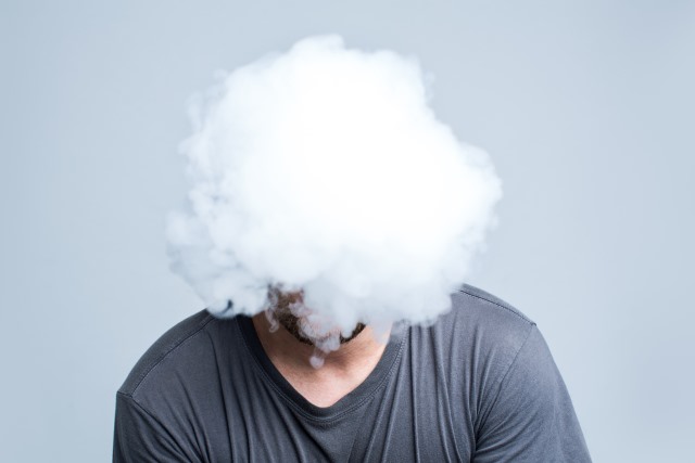 Vape Patrol 7: Blowing Clouds - Vaping images to Love