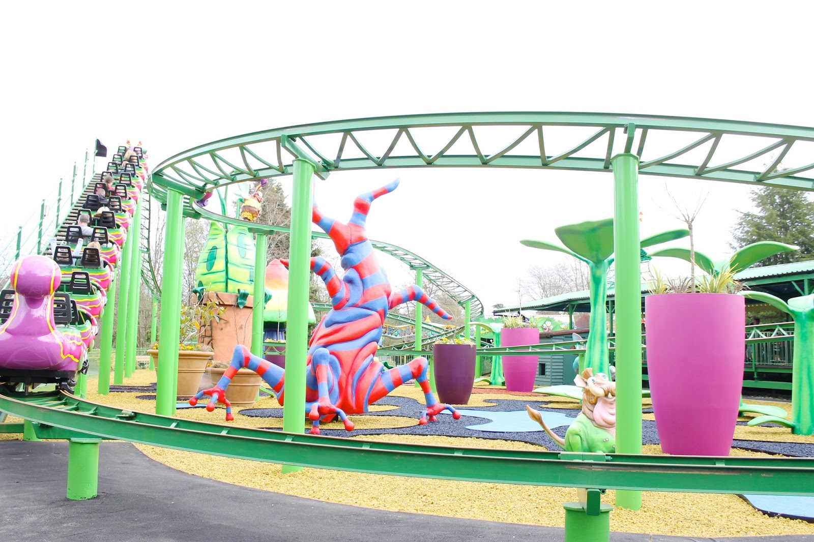 Review of Paultons Park + Peppa Pig World | Alex Gladwin Blog