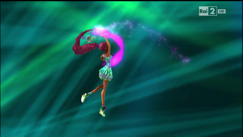 ¡Imágenes transformación Layla Mythix 3D 6º temporada Winx Club! - Winx ...