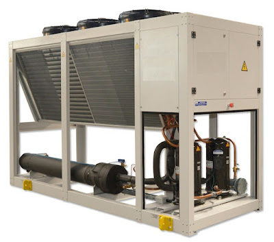 Refrigeration system: Function of Condenser