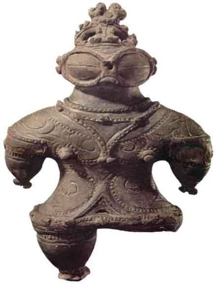 YUFOLOGY: Ancient robots