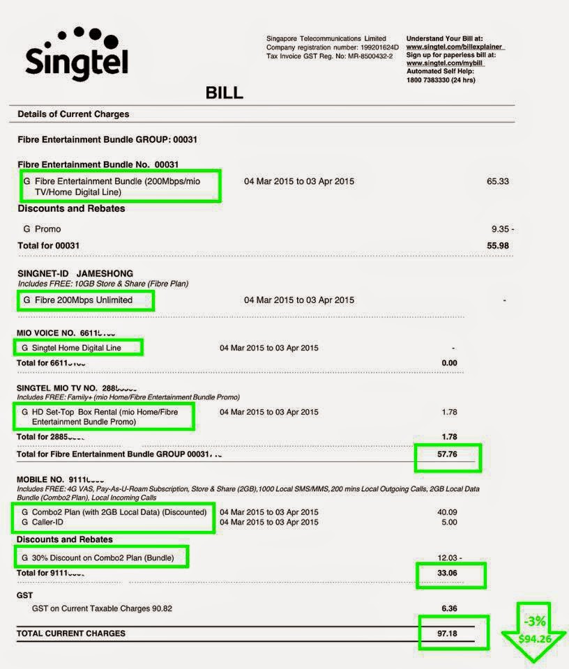 JK Holdings: Happy SINGTEL customer since day 1 (Revision 04)