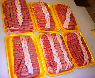 IMPÉRIO DAS CARNES: O açougue sobre um novo olhar