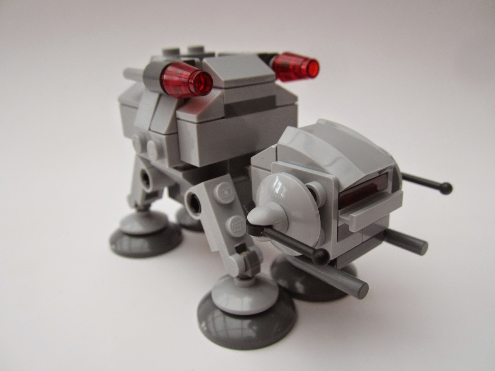 Star Wars Collection: AT-AT (Microfighters - S2)
